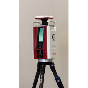 RIEGL VZ-600i Terrestrial Laser Scanner - Tiptop Surveying